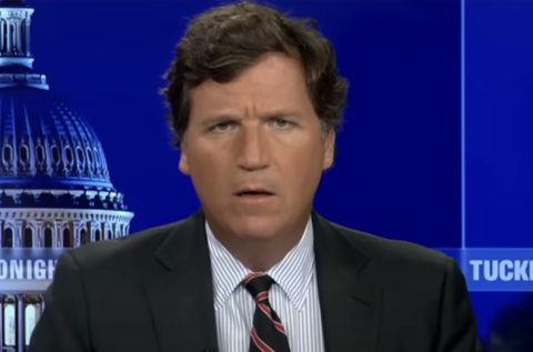 WHOA!!! Tucker Carlson and Fox News Agree to 'Part Ways' | MRCTV